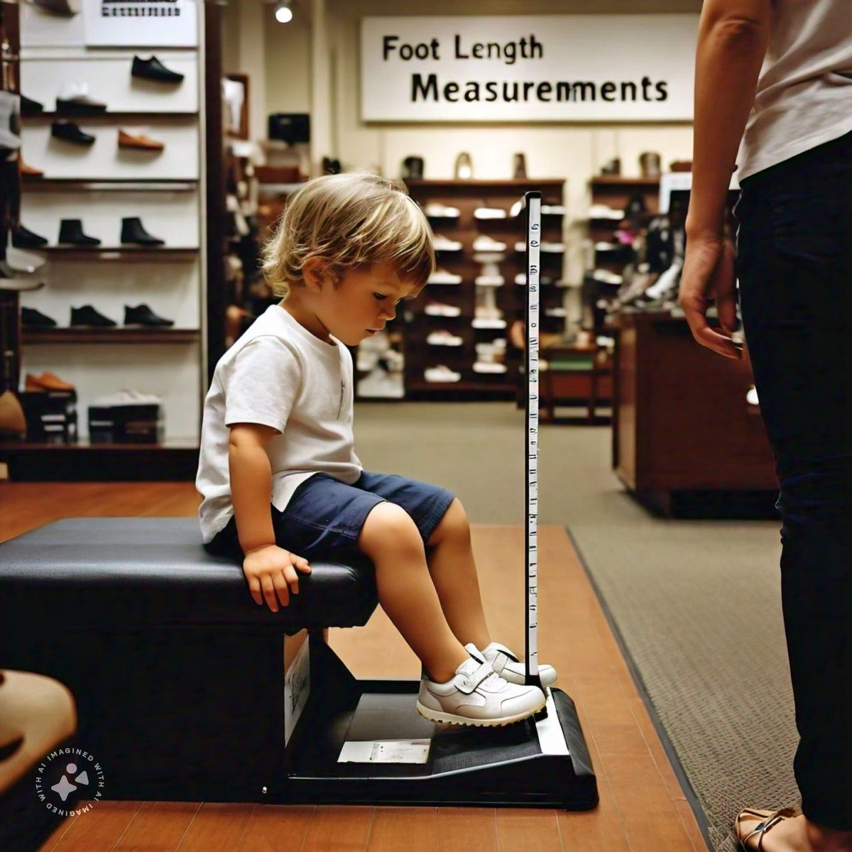 Learn how to measure and fit children’s shoes correctly. Our guide ...